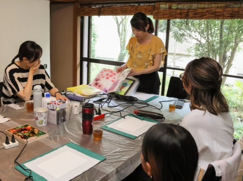 認定講師一覧 | Enjoy Art Association